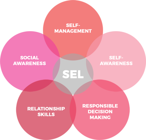 Social & Emotional Learning - #hersmile