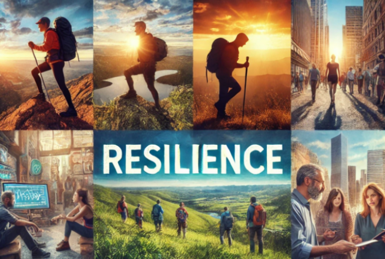 Resilient People: 10 Traits of Highly Resilient People - #hersmile