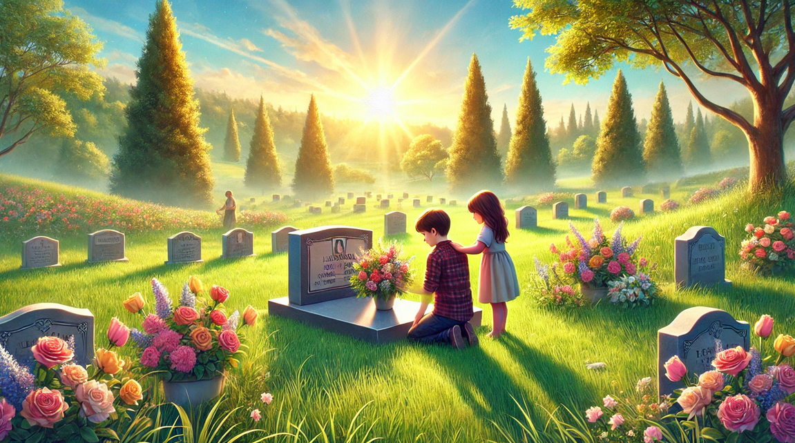 In Loving Memory of Mom: Remembering Mom's Enduring Legacy - #hersmile