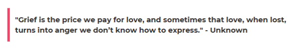 Navigating Anger After the Death of a Parent: What You Need to Know - # ...