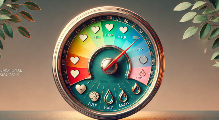 Refill Your Emotional Gas Tank: A Guide to Self-Care - #hersmile